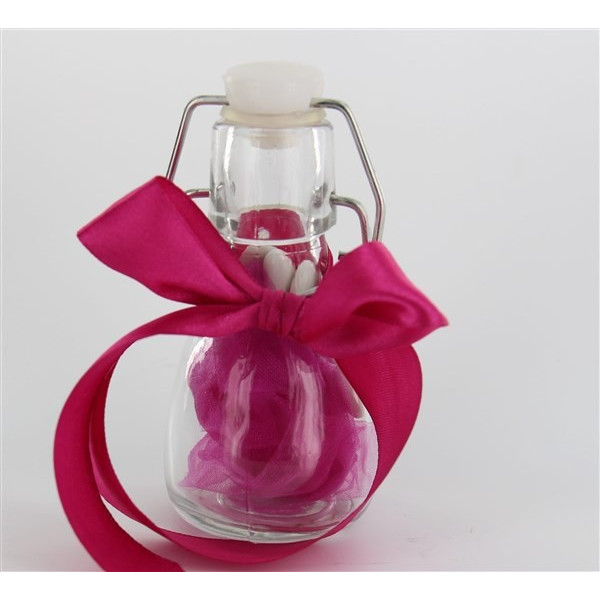 FIOLE VERRE - Magenta Mariage